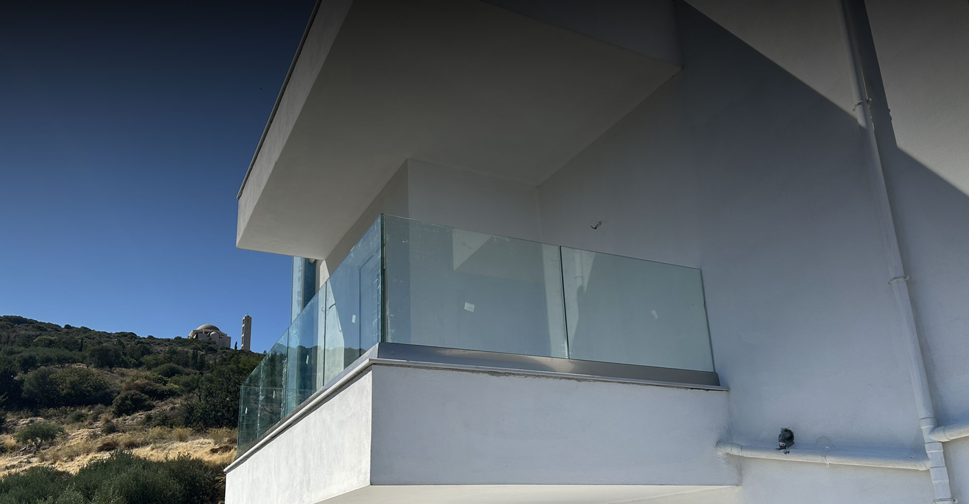 Γυάλινες Κατασκευές Ηράκλειο Κρήτης | VITRUM GLASS